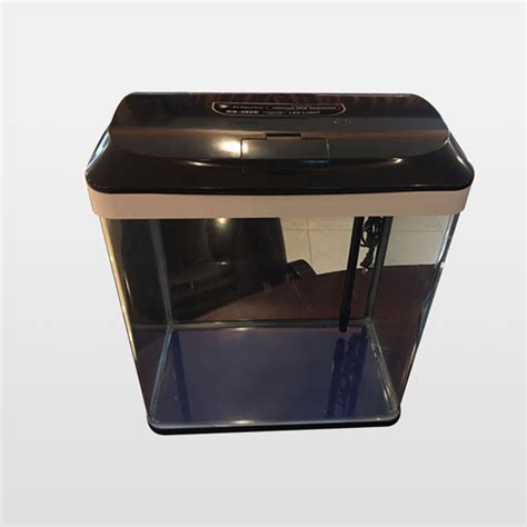 Rs Electrical Glass Aquarium Rs 380e Creatures Oasis