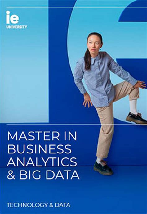 Master In Business Analytics And Big Data Students And Faculty