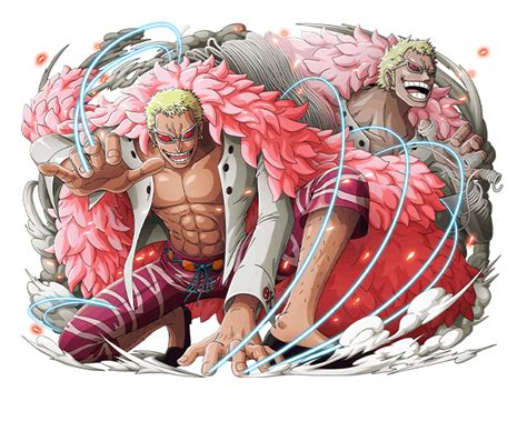 Betting On Doffy But Feel Free To Prove Me Wrong Ronepiecepowerscaling