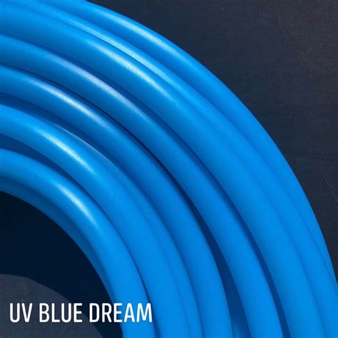 Rainbow Sectional Hula Hoop Ruby Hooping