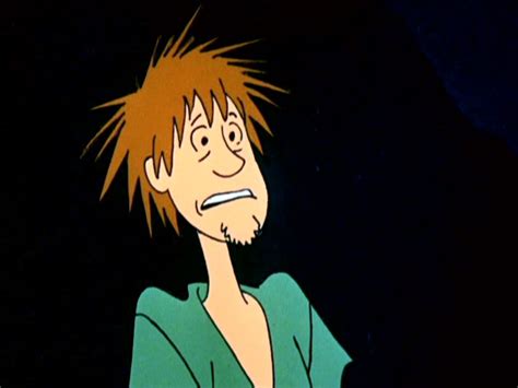 American Top Cartoons Scooby Doo Shaggy