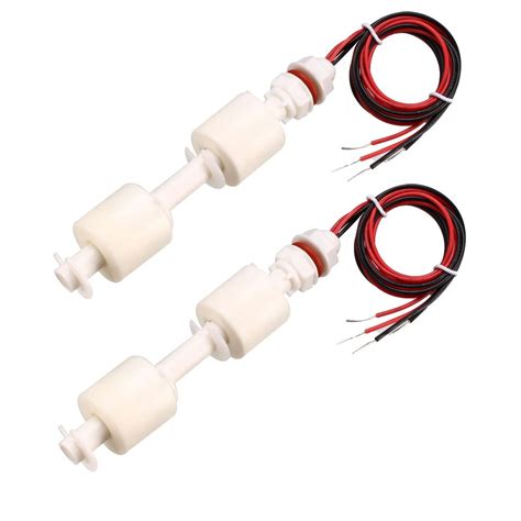Sourcingmap Pp Float Switch For Water Pump Tank Liquid Water Level