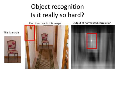 Ppt Object Detection And Recognition Powerpoint Presentation Free Download Id 1423701