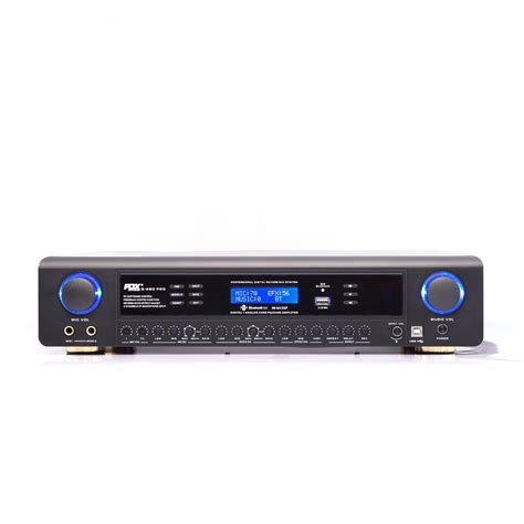 Power Mixer Pdx G 680 Pro SÓng NhẠc Audio