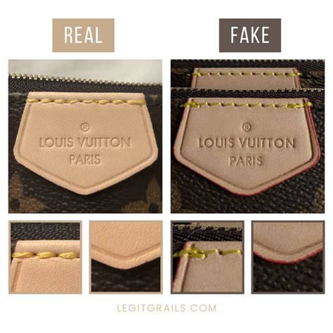How To Spot Real Vs Fake Louis Vuitton Bag Legitgrails
