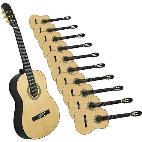 Lyons Classroom Guitar Program Kit 44 Buy 10 Get One Free Guitar