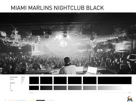 Miami Marlins Brand Identity On Behance