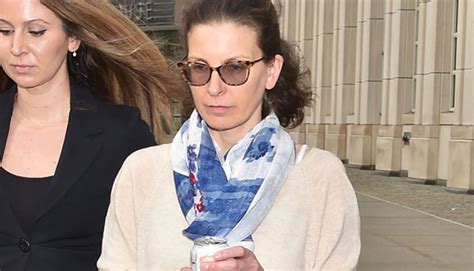Seagram Liquor Heiress Clare Bronfman Pleads Guilty In Sex Cult Case