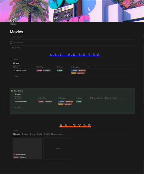 Finally Finished My Daily Notion Command Hub 🔥 Im So Excited Thanks To The Community And All