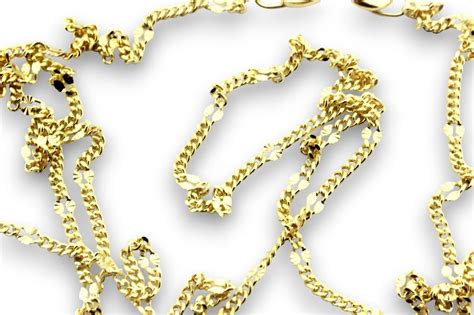 18 Kt Gold Chain Catawiki
