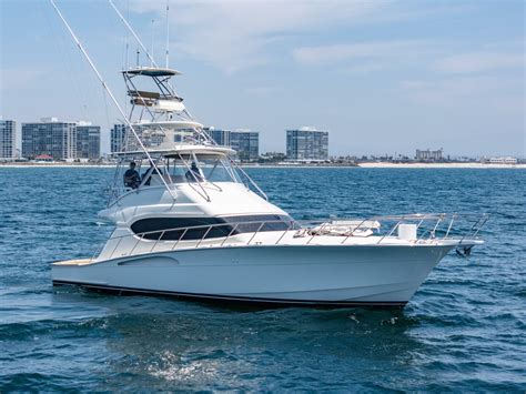 Hatteras 54 Convertible 2004 For Sale In San Diego California With