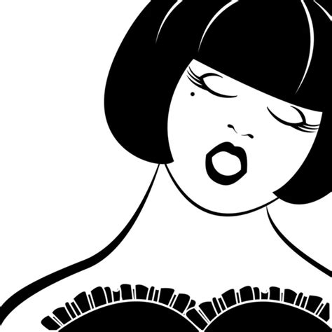 Vector Girl For Logo ⬇ Vector Image By © Umlaut Vector Stock 31568503