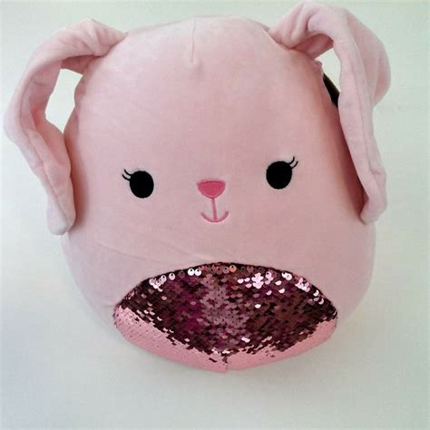 Blue Bunny Squishmallow Name