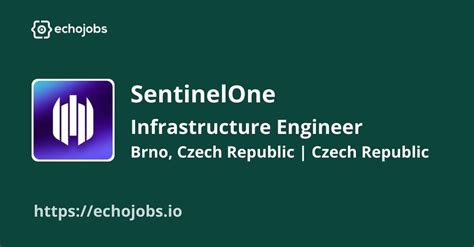 Sentinelone Is Hiring Infrastructure Engineer Data Platforms Brno