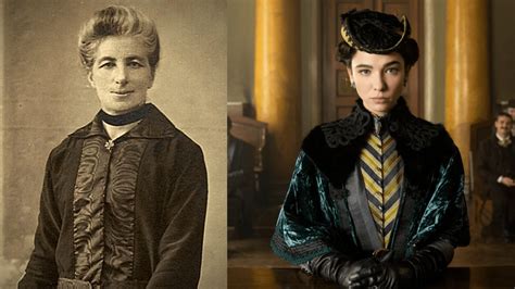 Lidia Poët Lhistoire Vraie Derrière Lidia Fait Sa Loi Sur Netflix