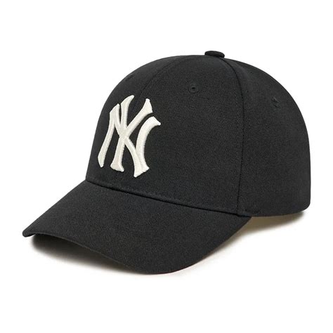 Mũ Trẻ Em Mlb Captin Ballcap New York Yankees 7acp1504n 50bks Màu Đen Vua Hàng Hiệu
