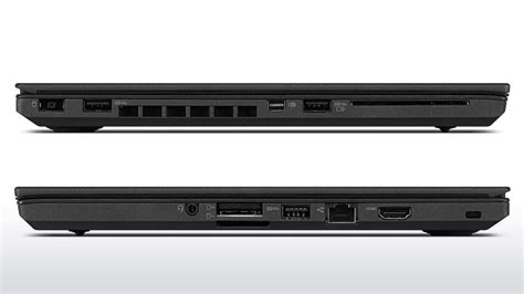 Lenovo Laptop Ports