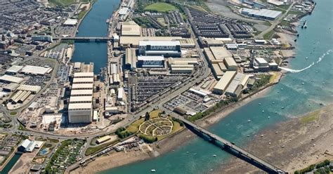 Bae Systems Barrow Expansion To Cope With Added Demand Lancslive