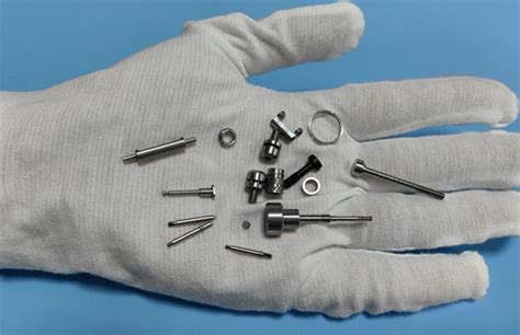 Swiss Machined Components Precision Engineering For High Performance