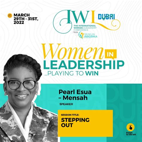 Tiwlc2022 Pearl Esua Mensah