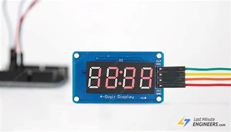 4 Digit 7 Segment Display Counter Circuit Circuit Diagram