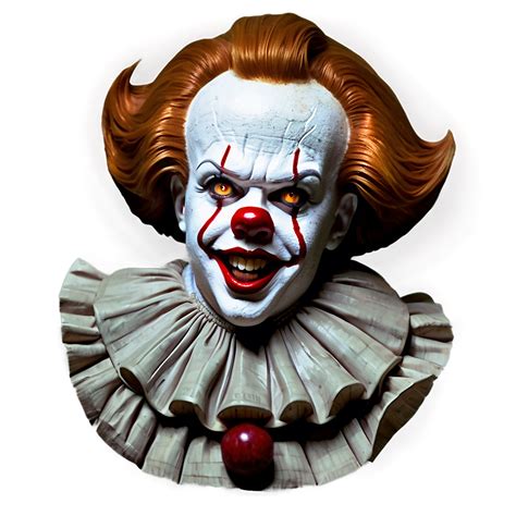 Download Pennywise Profile Png 05212024