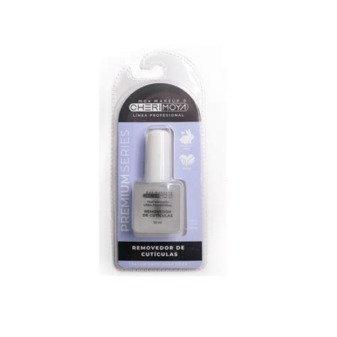 Removedor De Cuticulas Tratamiento Cherimoya Pandora By City Girl
