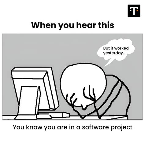 Tech Research Online On Linkedin Memes Coding Codinglife Progammer Coder