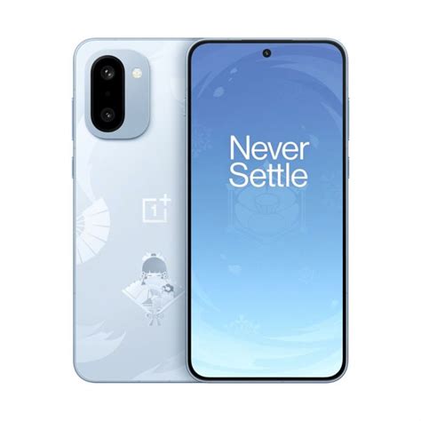 Buy Oneplus Ace 6t Genshin Impact Kamisato Ayaka Edition At Geekwills