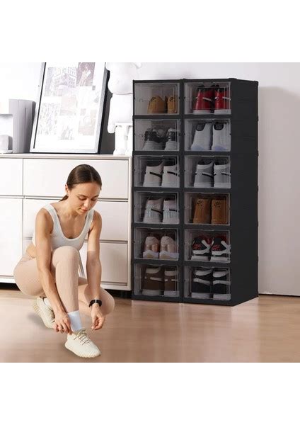 Trend Maison Katlanabilir Portatif 6 Katlı Plastik Fiyatı
