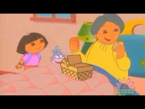 Dora The Explorer Grandmas House Dora And Dora S 1 E 12