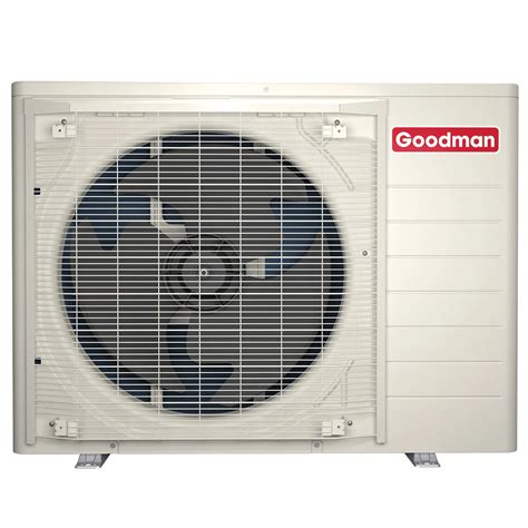 Gsxs6s3610 Goodman Sd 3 Ton Up To 172 Seer2 Side Discharge Air