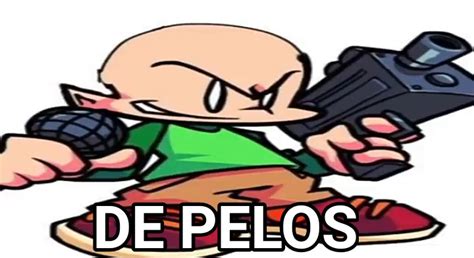 De Pelos Meme Subido Por Eljoshubydies Memedroid