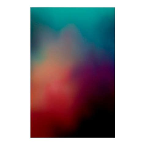 Contemporary Abstract Chromogenic Print Face Mounted 3mm Matte