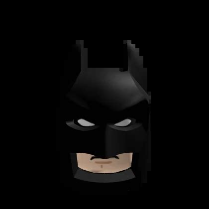 Batman Head And Mask Brick Roblox Item Rolimons
