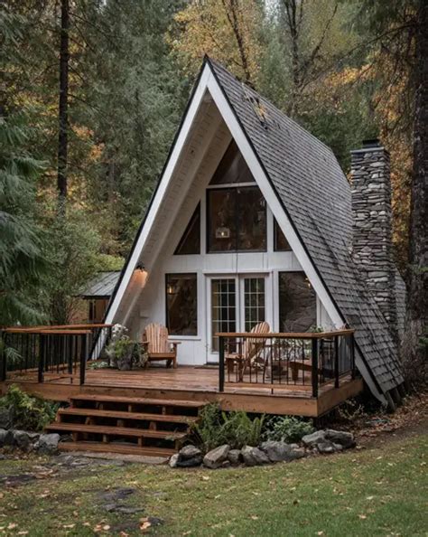 Tiny A Frame Cabin 31 Inspiring Ideas And Plans 2025
