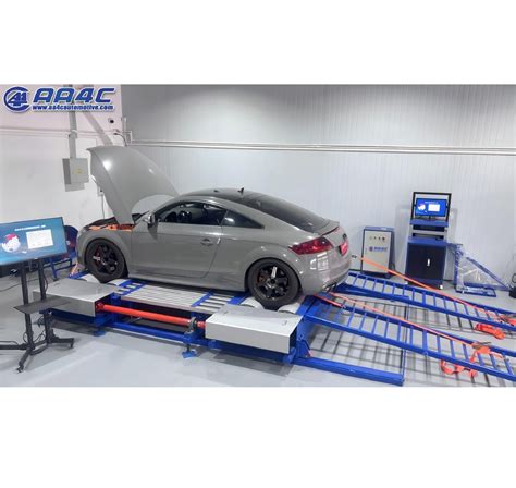 Aa4c 4wd Ctdcg 3 4wd Vehicle Chassis Dynamometer Machine