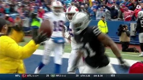 Buffalo Bills Running Back Lesean Mccoy Highlights Week 8