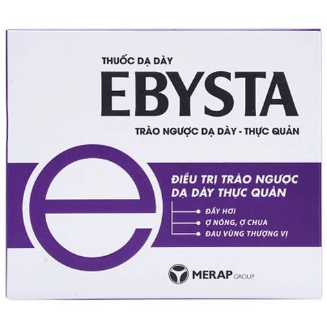Thuốc Itoprid 50mg Là Thuốc Trị Các Triệu Chứng Về đường Tiêu Hóa