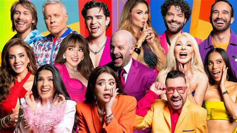 ¿dónde Ver El Estreno De ‘la Casa De Los Famosos México En Vivo