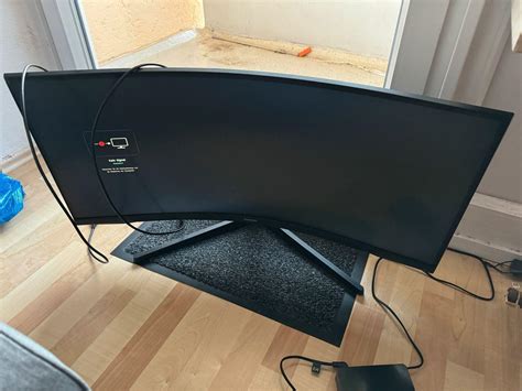 Samsung Odyssey G5 34 Gaming Monitor in 81249 München für 340 00 zum Verkauf Shpock DE
