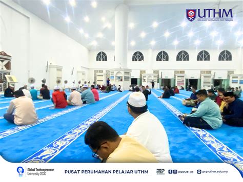Program Semarak Masjid Uthm