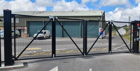 Bi Fold Speed Gates Ea Group