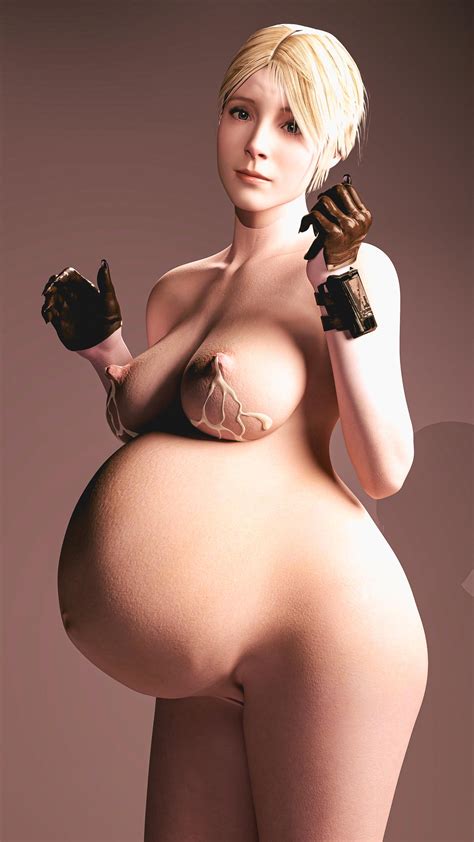Rule 34 1girls 3d Belly Big Belly Blonde Hair Breasts Female Juno Eclipse Lactation Nipples