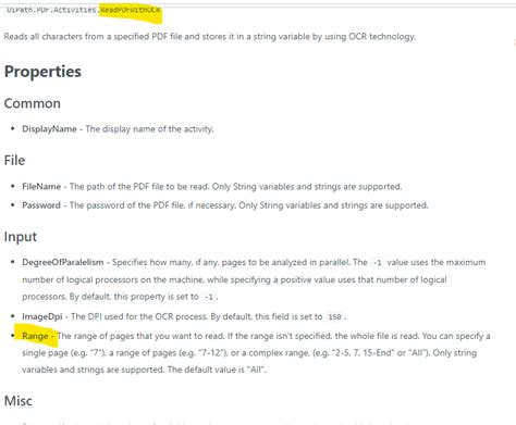 I Need To Split Pdf Into Multiple Pdfs I Had No Page Numbers In It Based On The Text I Need To