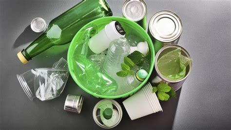 ¿qué Son Los Residuos No Reciclables Ejemplos Y Lista De Materiales No