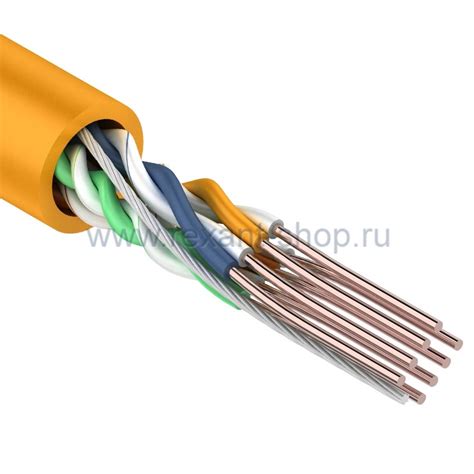 Rexant Кабель UTP 4PR 24AWG CAT5e 305м 01-0049