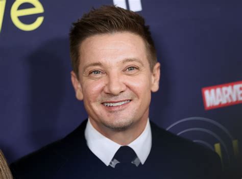 Jeremy Renners Instagram Post Sheds Light On Snow Plow Accident Newsweek