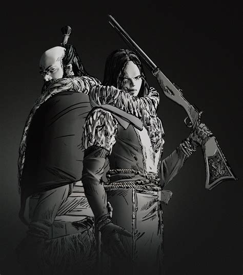 Artstation Father And Daughter