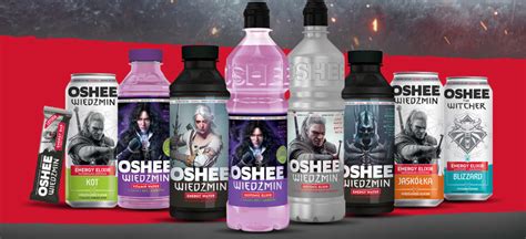 Oshee X Witcher R Witcher3